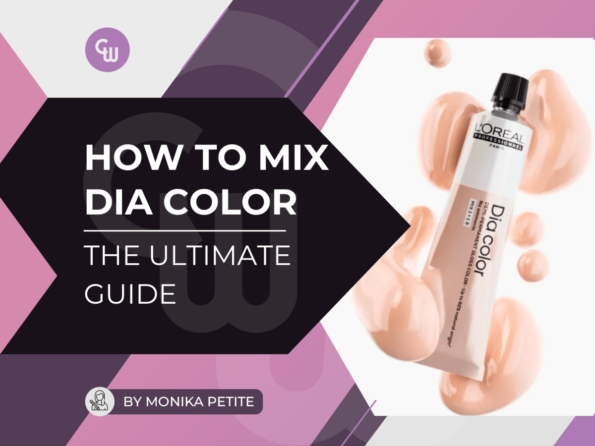 How to Mix L'Oreal Dia Color for Perfect Results! – Cosmetic World