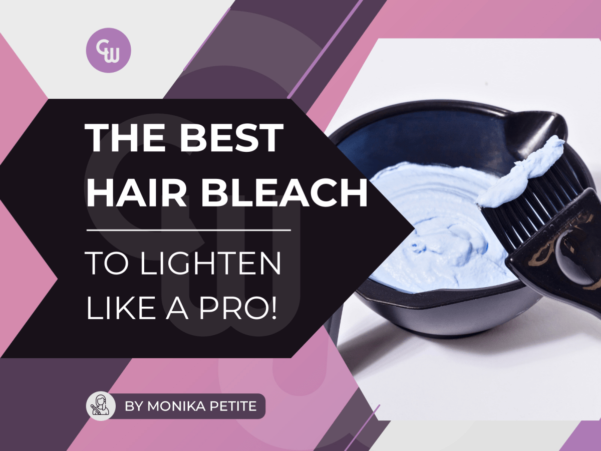 The Best Hair Bleach - Lighten Like a Pro! – Cosmetic World