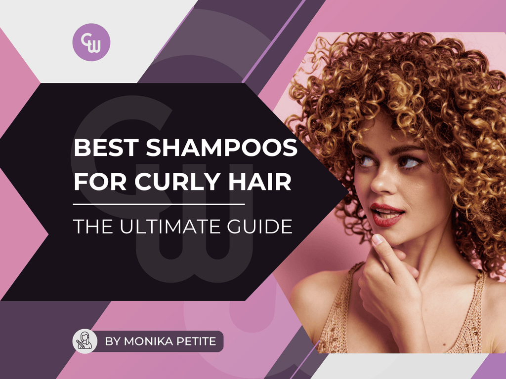The Best Shampoo for Curly Hair in 2024!