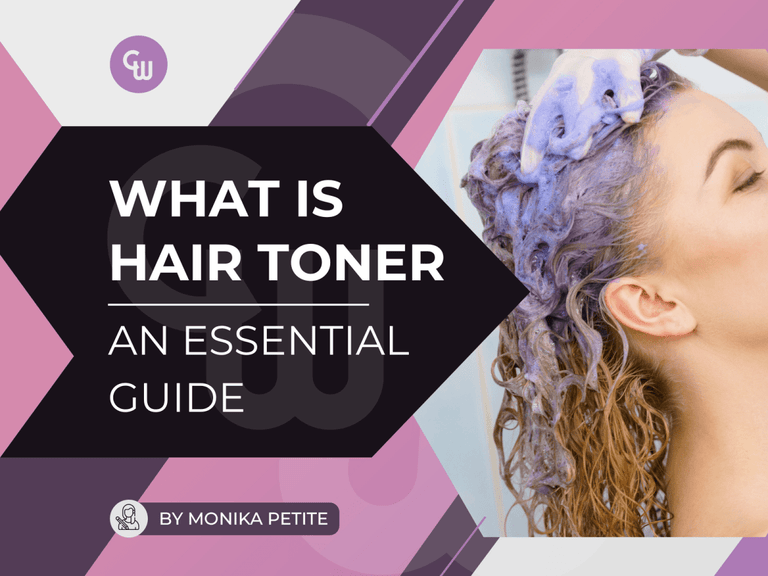 What Is Hair Toner (and Why You Need It) – Cosmetic World