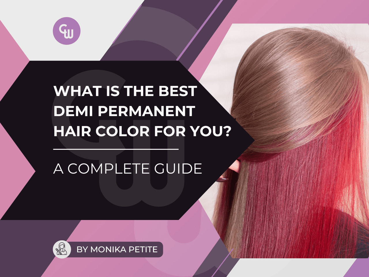 What is the best demi permanent hair color for you? – Cosmetic World