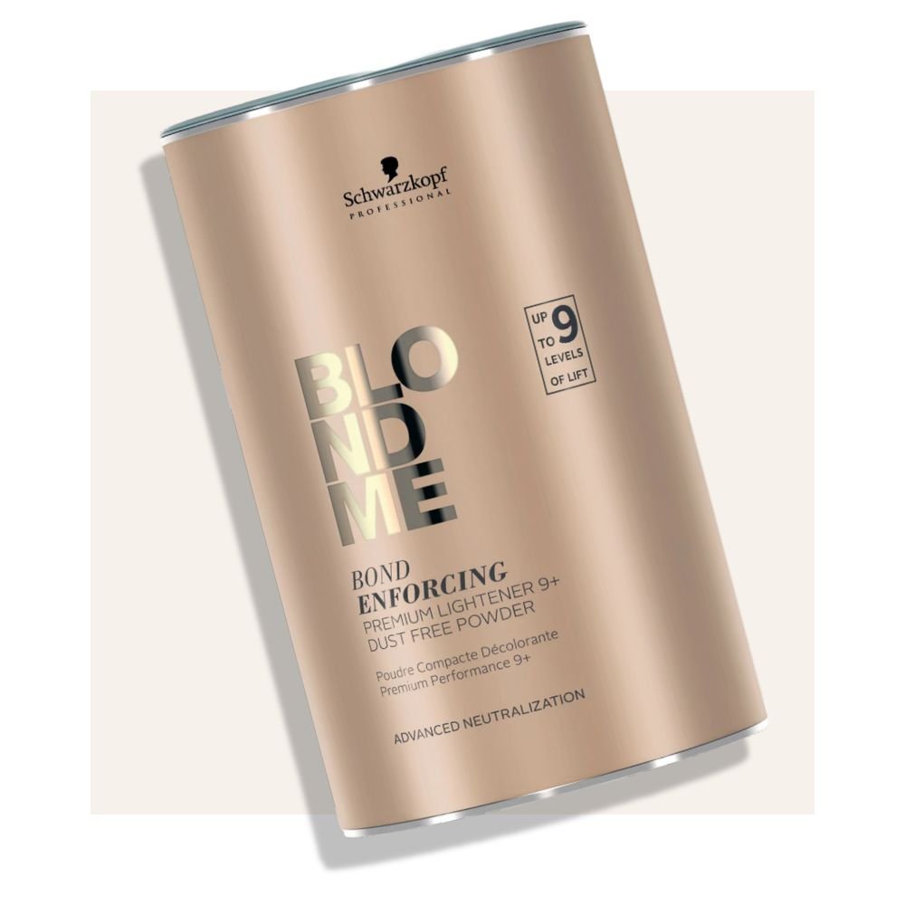 Bleach and lightener | cosmeticworld.ca | Cosmetic World