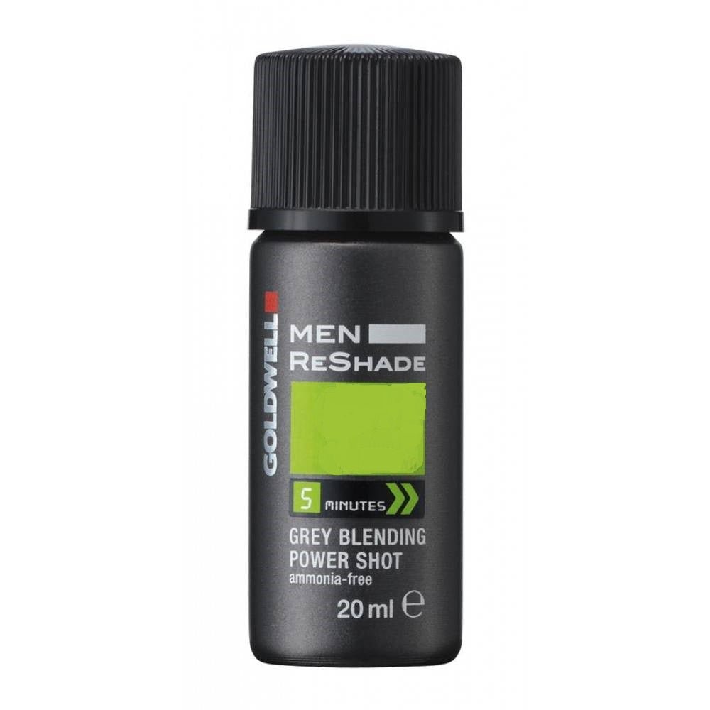 Goldwell Men ReShade 5 minute hair colour | www.cosmeticworld.ca ...