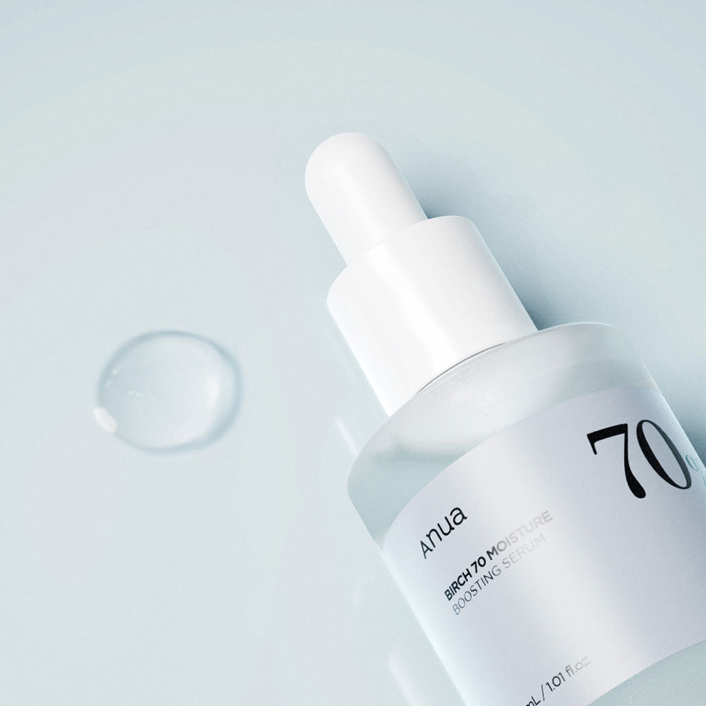 Anua Birch 70 Moisture Boosting Serum | cosmeticworld.ca