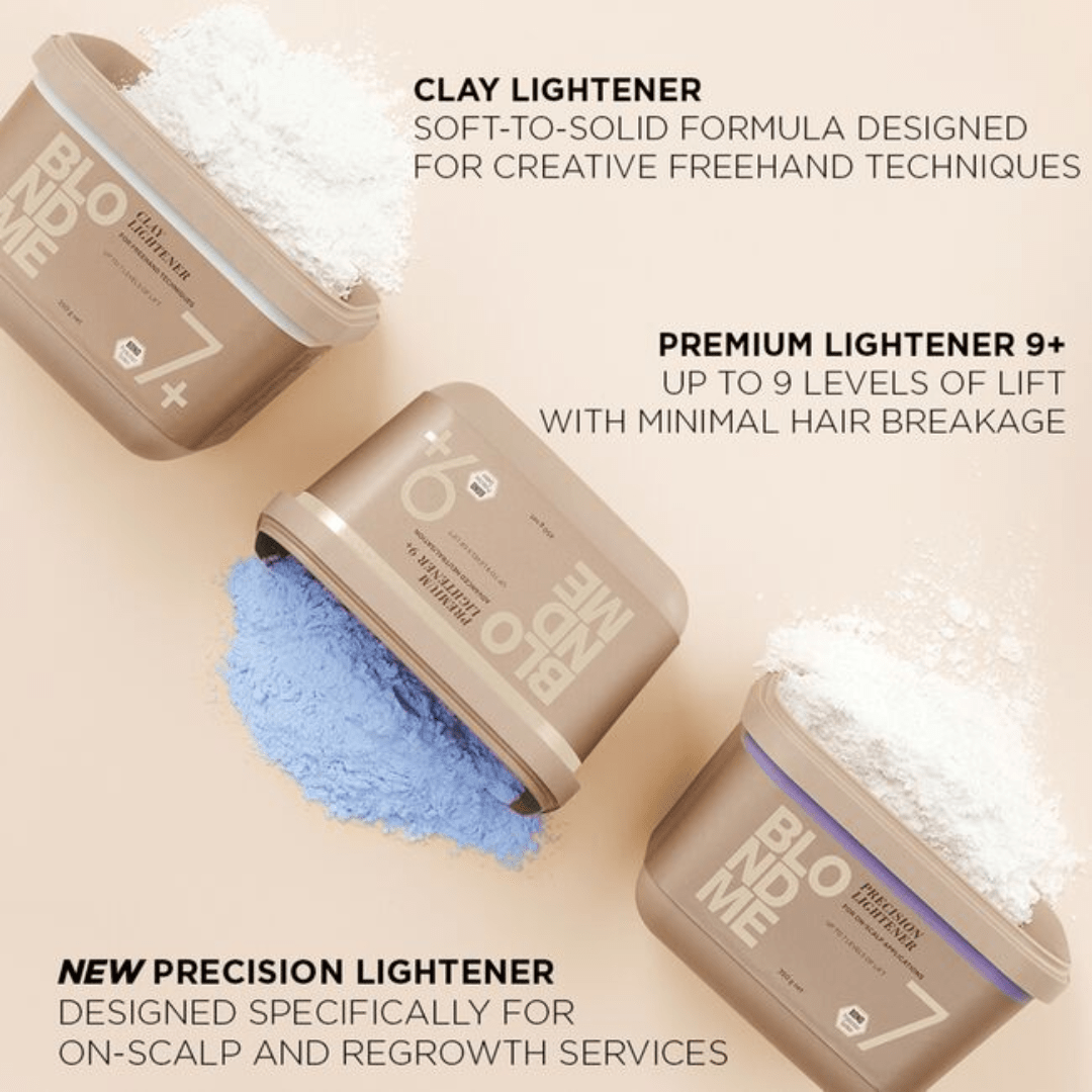 Bleach and lightener | cosmeticworld.ca – Cosmetic World