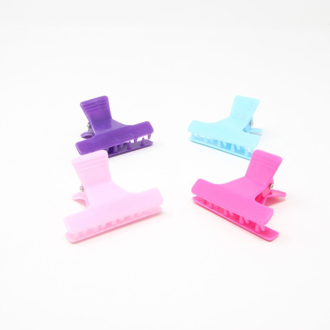 Butterfly Clamp hair clips | cosmeticworld.ca