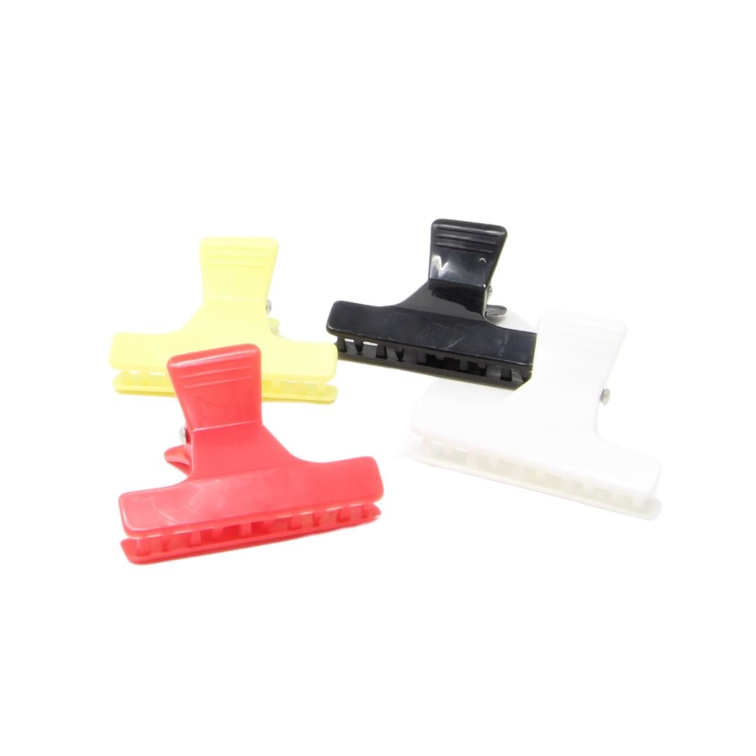 Butterfly Clamp hair clips | cosmeticworld.ca