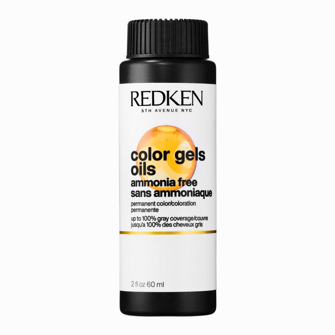REDKEN - COLOR GELS OILS Color Gels Oils 6NCh Ganache