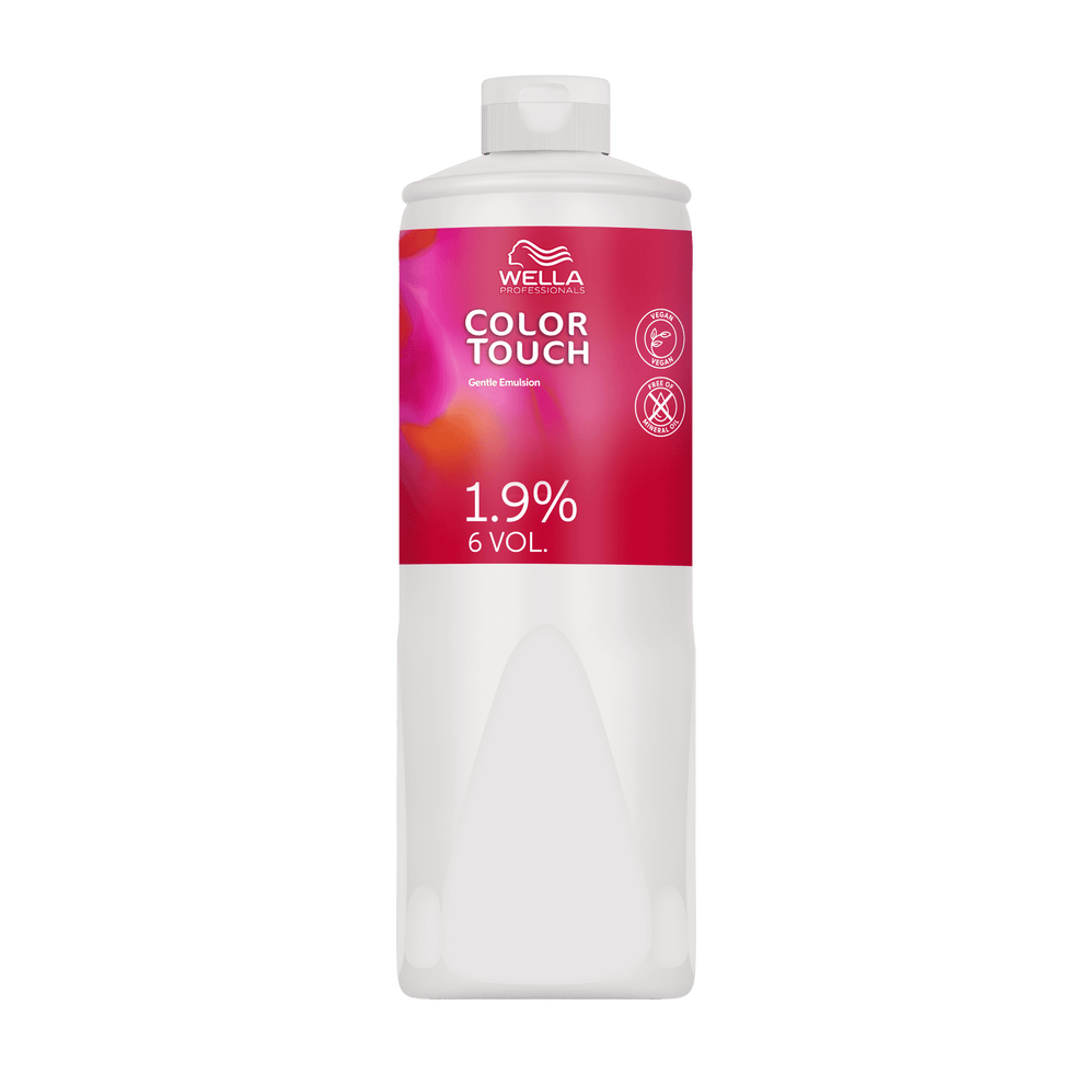 Wella Color Touch Demi-Permanent Hair Color – Cosmetic World