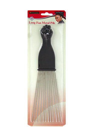 Magic Fan Long Metal Pik | cosmeticworld.ca
