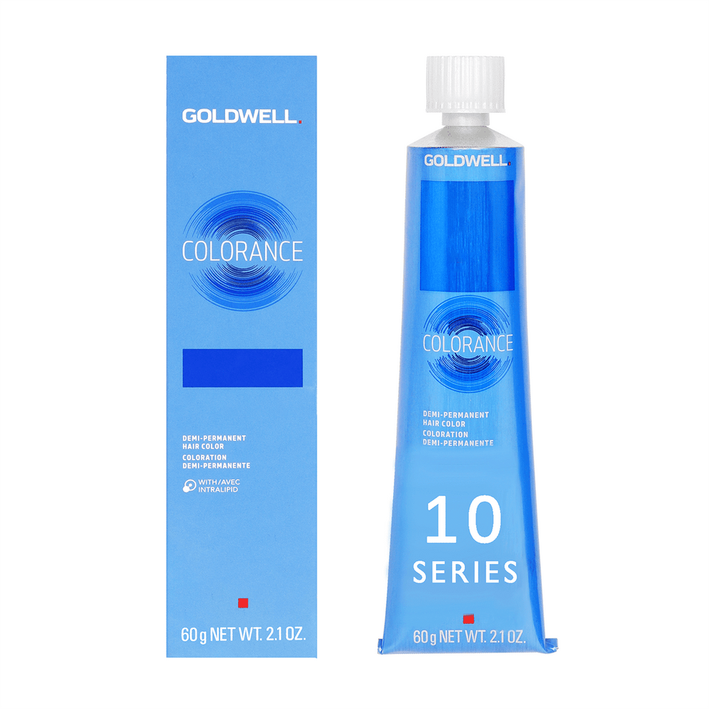 Goldwell Colorance Demi-Permanent Hair Color for Glossy Shine ...