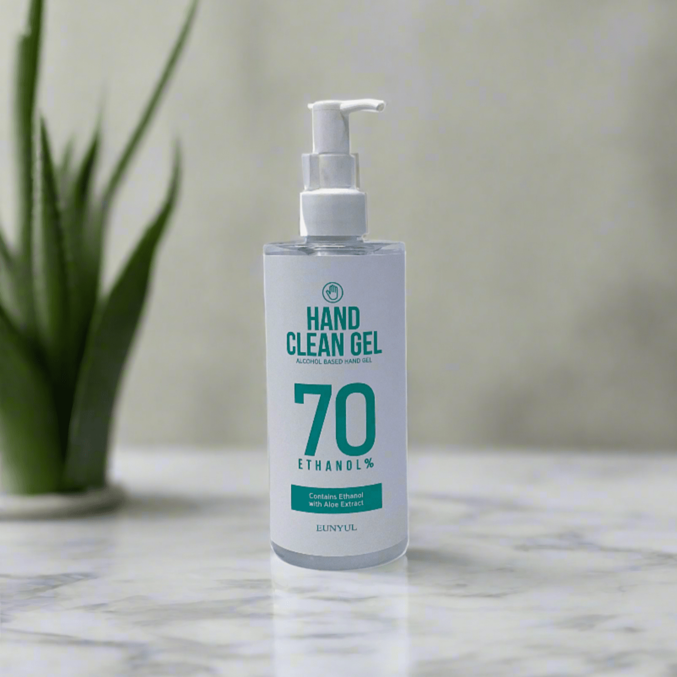 Gel nettoyant pour les mains Eun Yul 70 % | cosmeticworld.ca