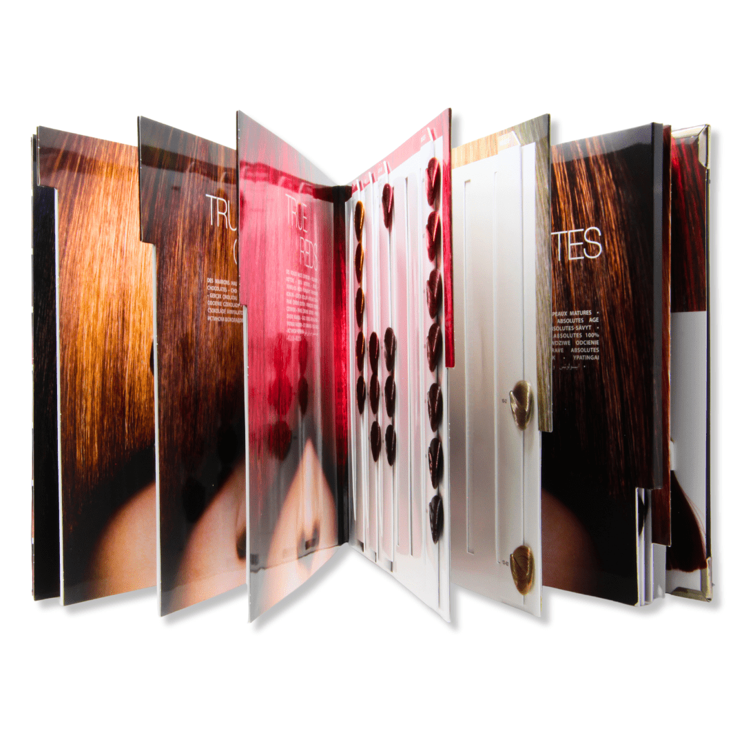 SCHWARZKOPF - IGORA ROYAL Igora Royal Full Edition Color Chart and ...