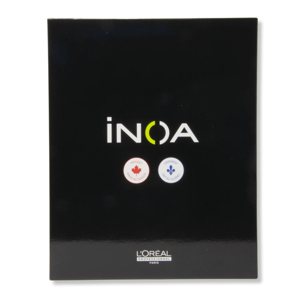 L'OREAL - INOA Inoa Hair Color Chart and Swatch – Cosmetic World