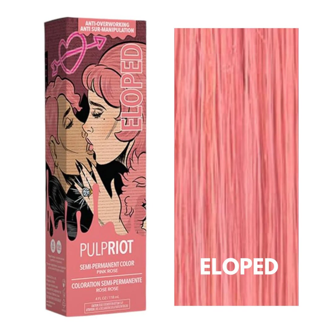 PULP RIOT Semi Permanent Color - Eloped – Cosmetic World