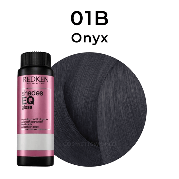 How To Use Redken Shades EQ! – Cosmetic World