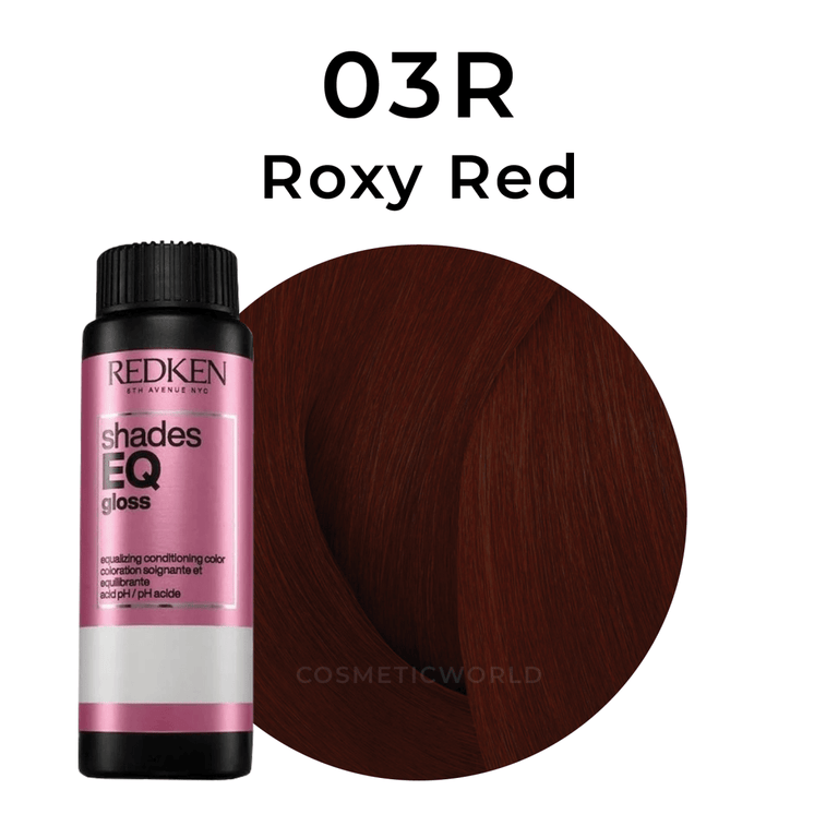 Redken Shades EQ: Hair Gloss & Toner – Cosmetic World