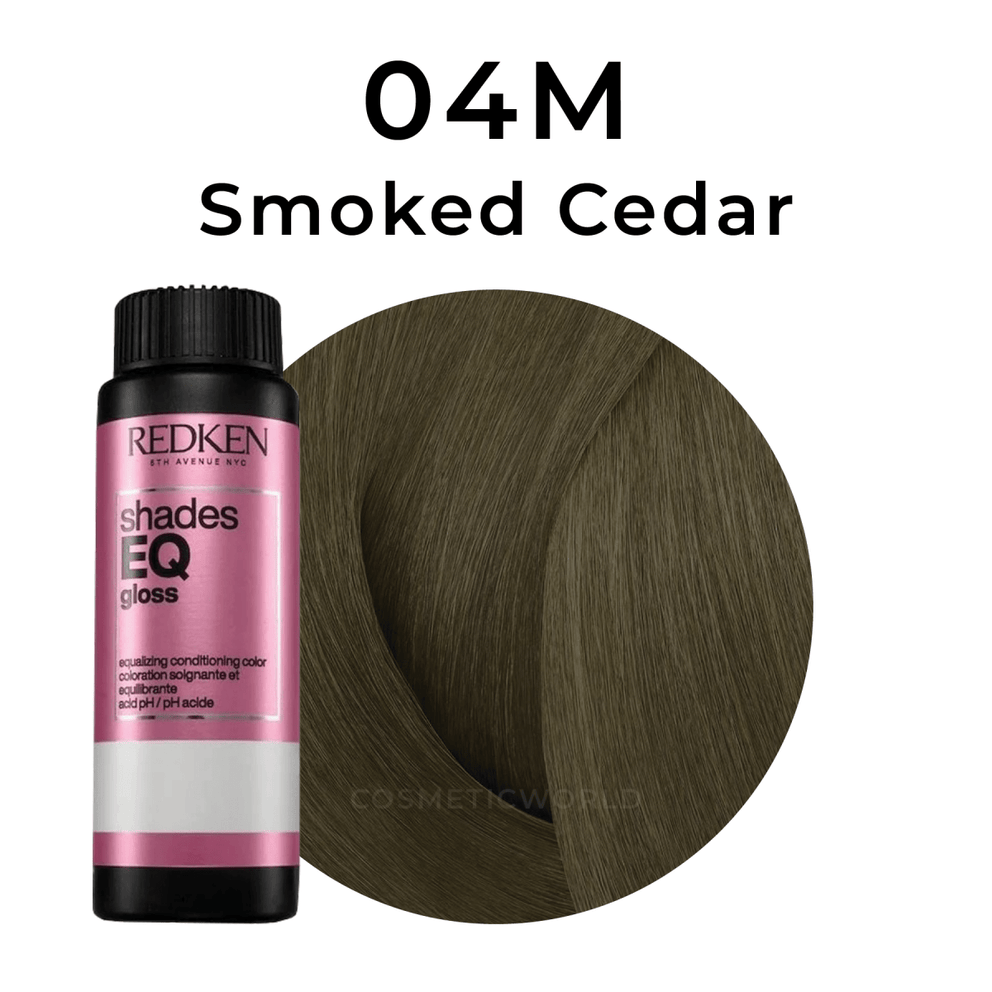 Redken Shades EQ: Hair Gloss & Toner – Cosmetic World