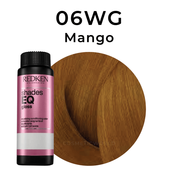 Redken Shades EQ: Hair Gloss & Toner – Cosmetic World