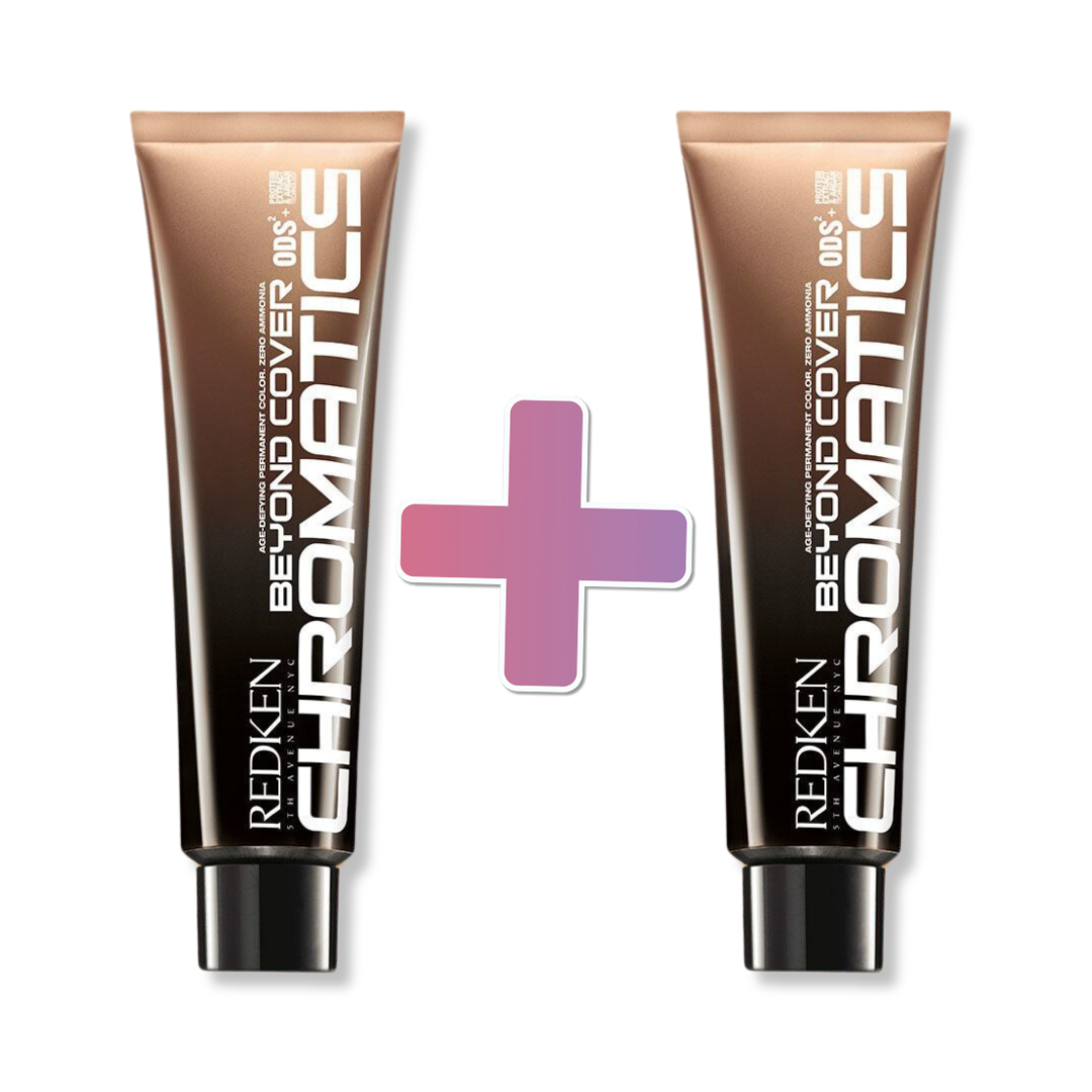 Redken Chromatics 4Rv/4.62 ROJO/violeta | cosmeticworld.ca