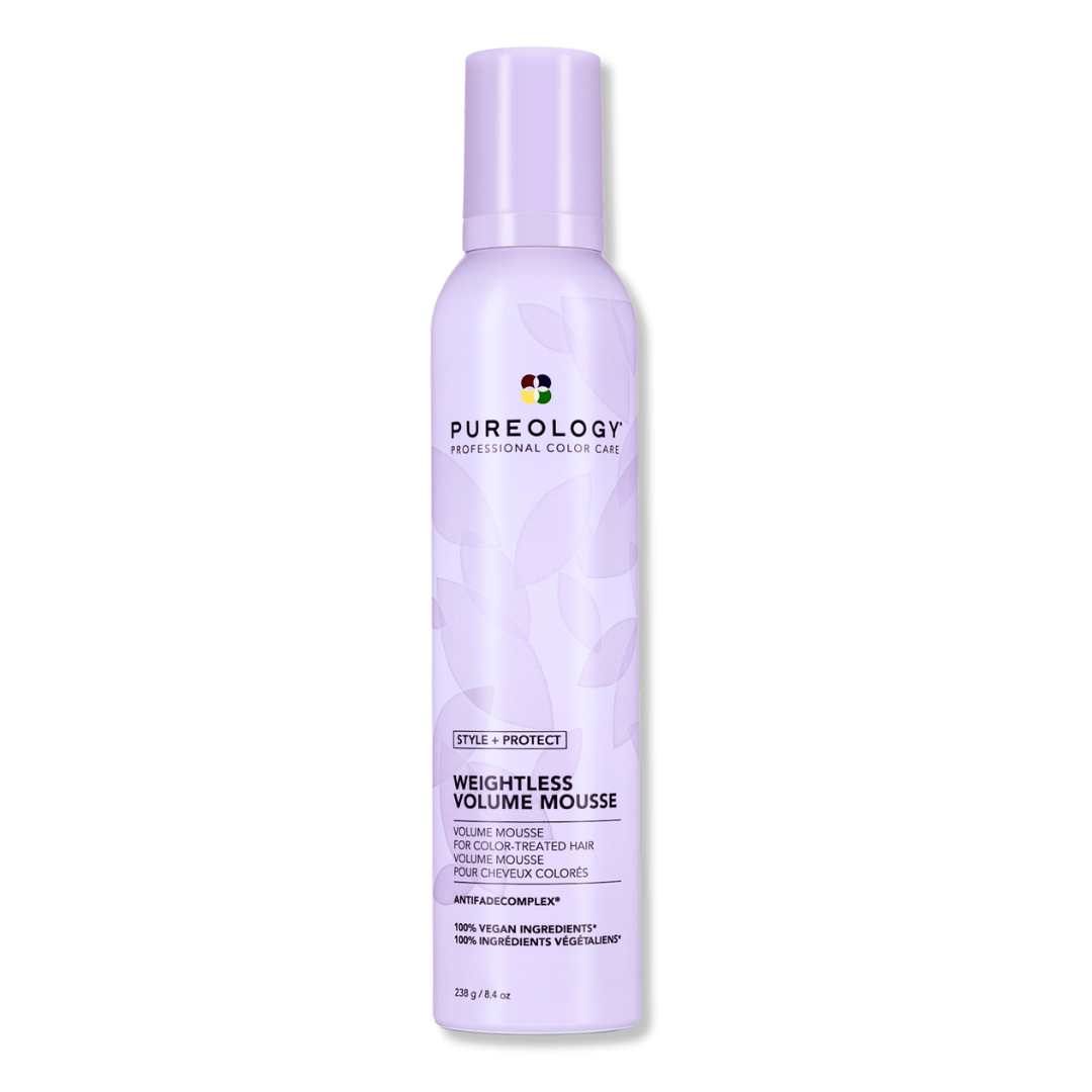 Mousse volumisante légère Pureology | cosmeticworld.ca