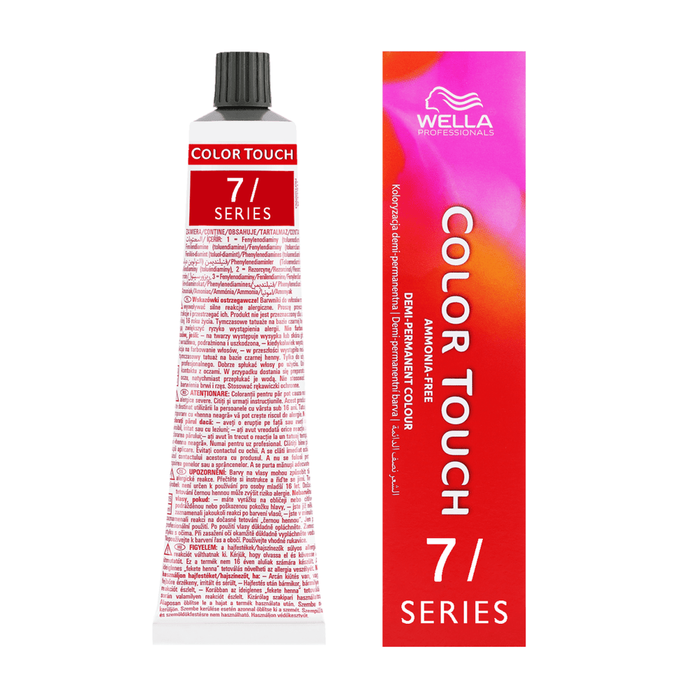 Wella Color Touch Demi-Permanent Hair Color – Cosmetic World