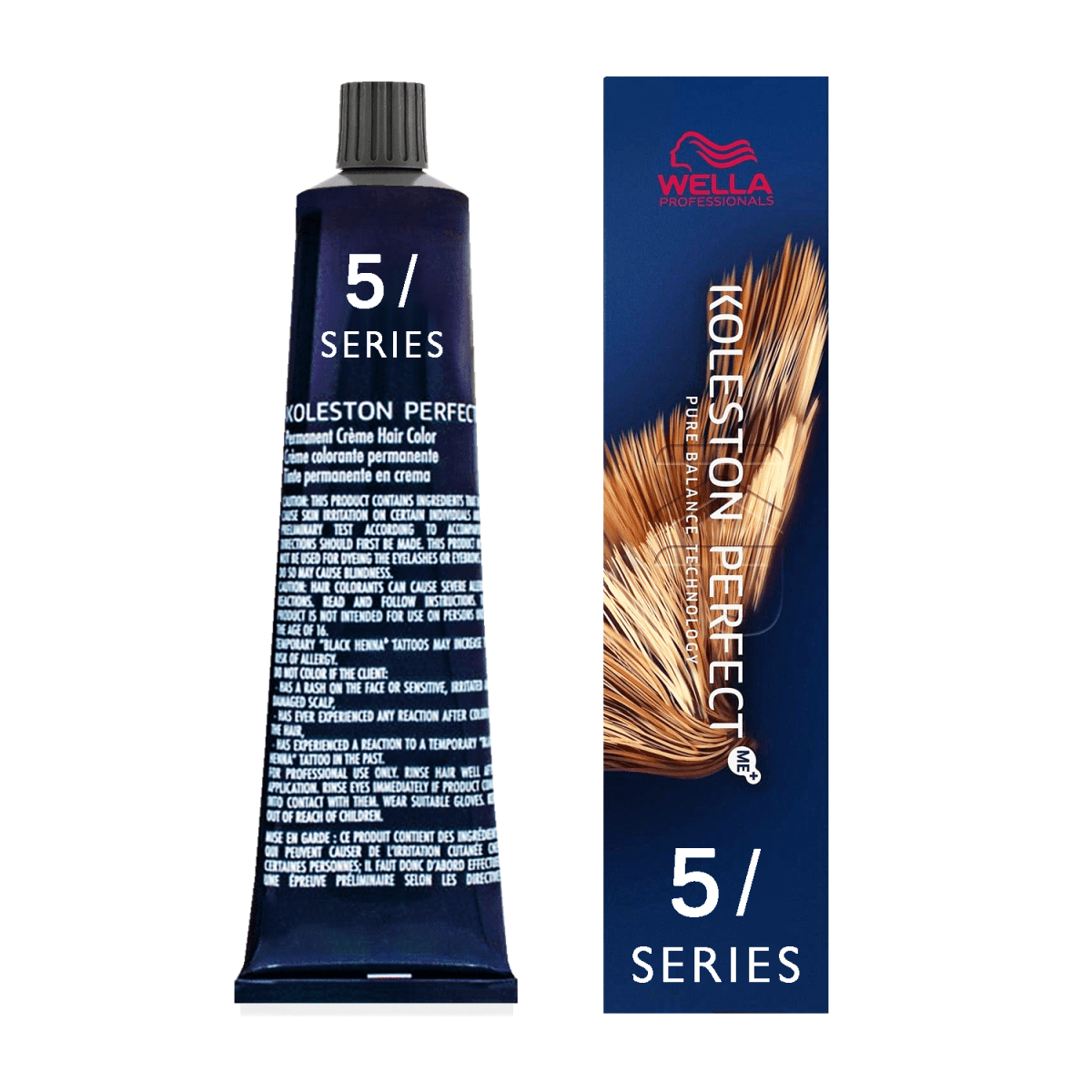 WELLA - KOLESTON PERFECT Koleston Perfect 5/ Series Permanent Hair ...
