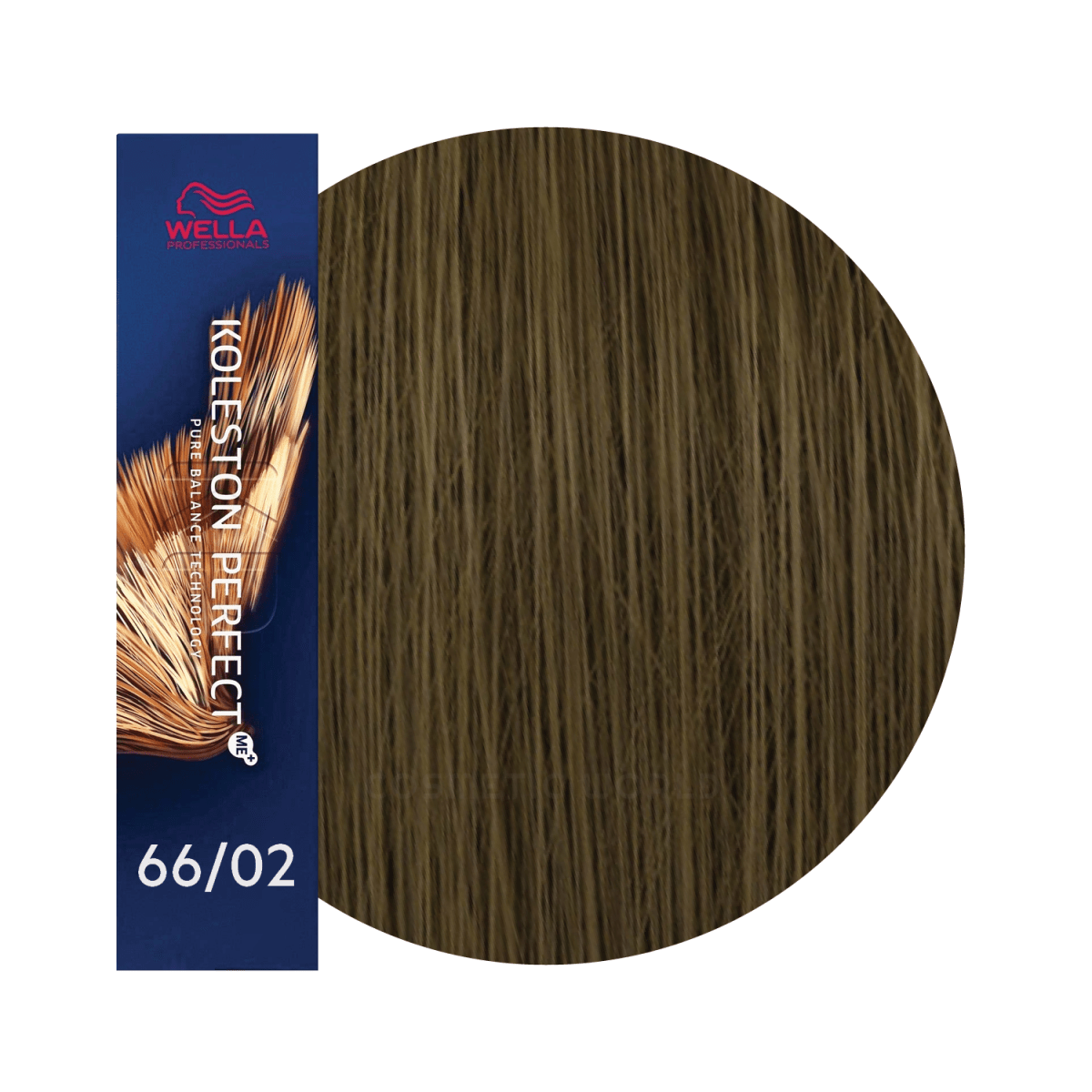WELLA - KOLESTON PERFECT Koleston Perfect 6/ Series Permanent Hair ...
