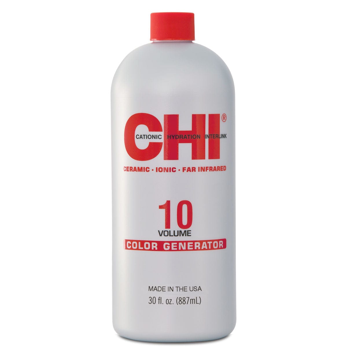 Chi 10 Volume Color Generator | cosmeticworld.ca