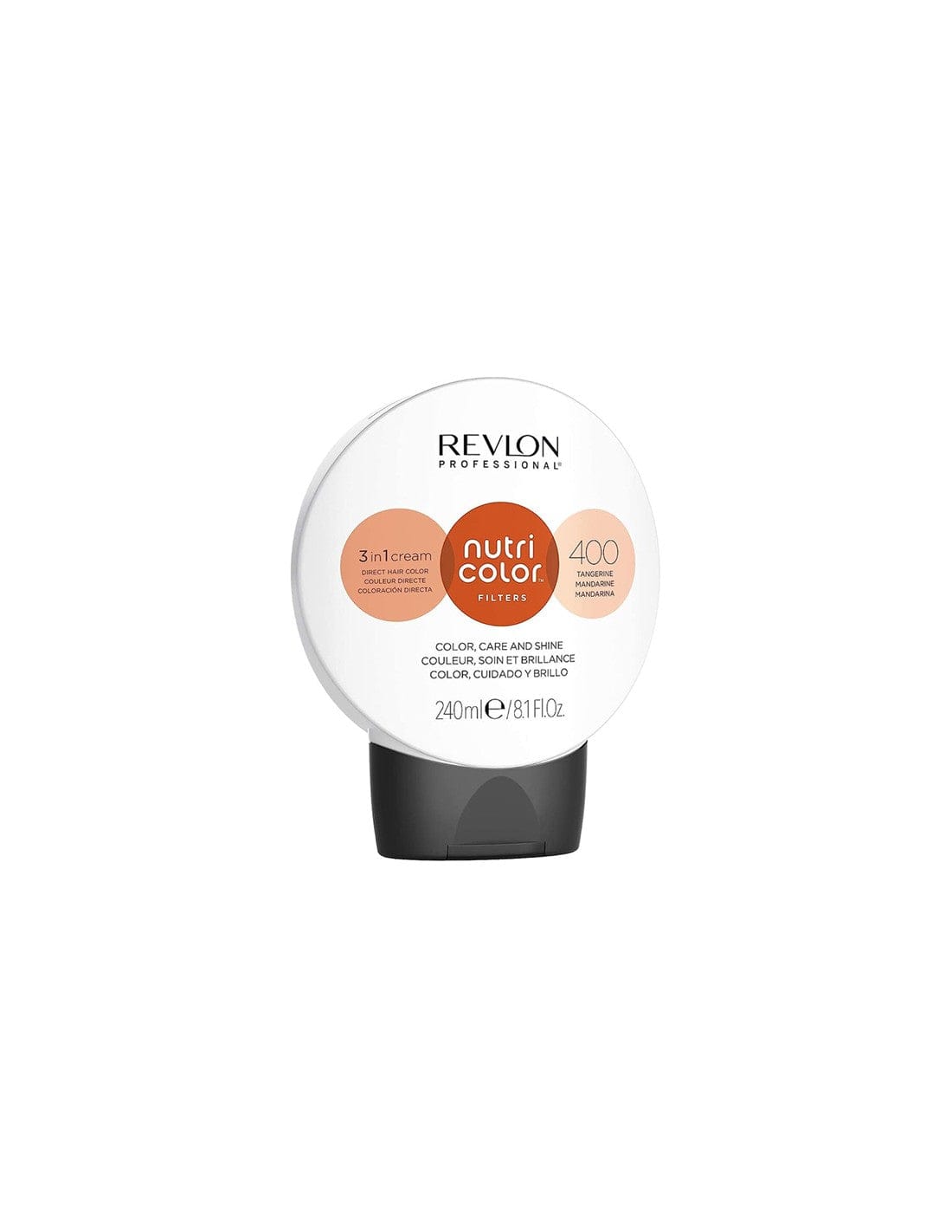 Revlon 3-in-1 Nutri Color 400 Tangerine | cosmeticworld.ca