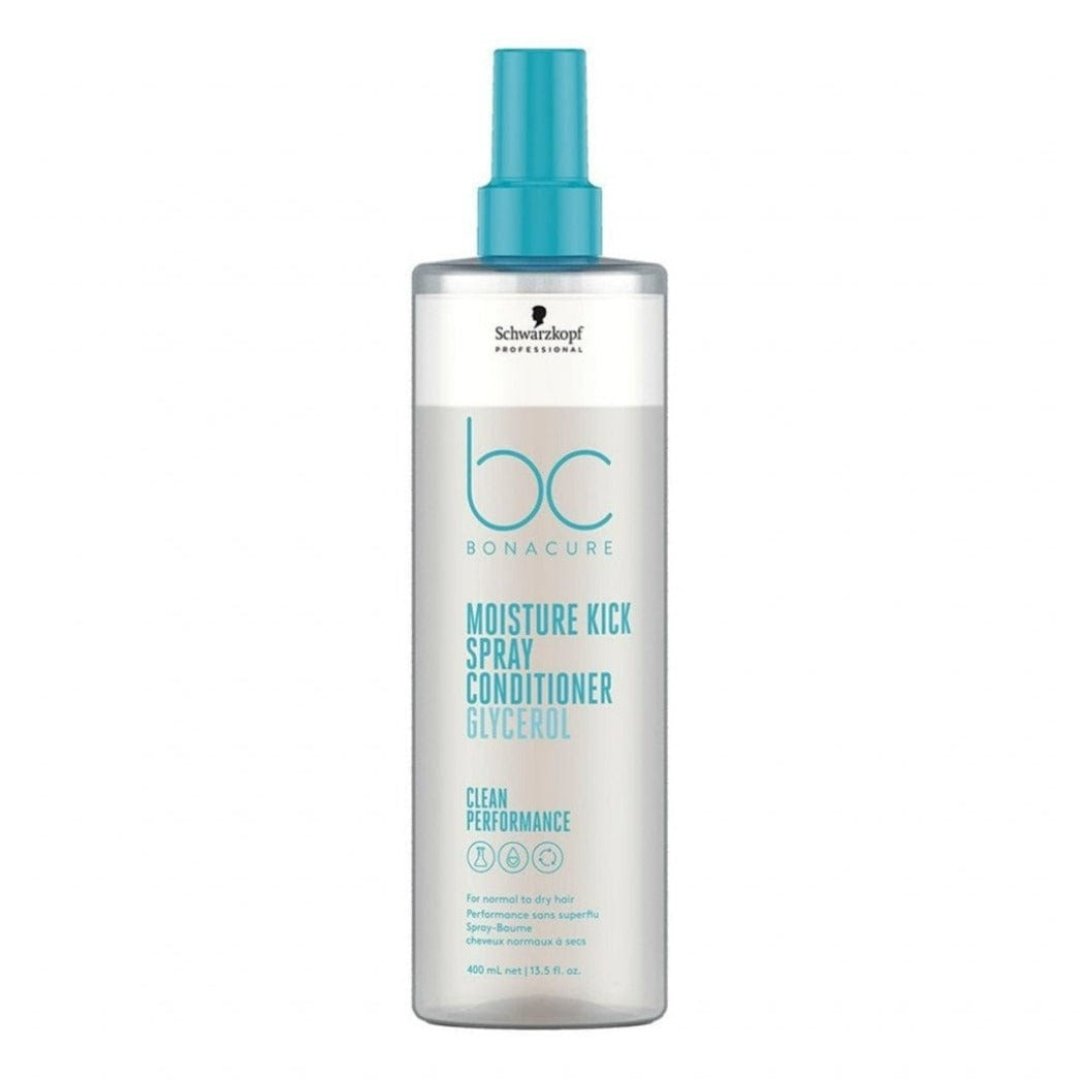BC Bonacure Moisture Kick Spray Glycerol Conditioner - Cosmetic World