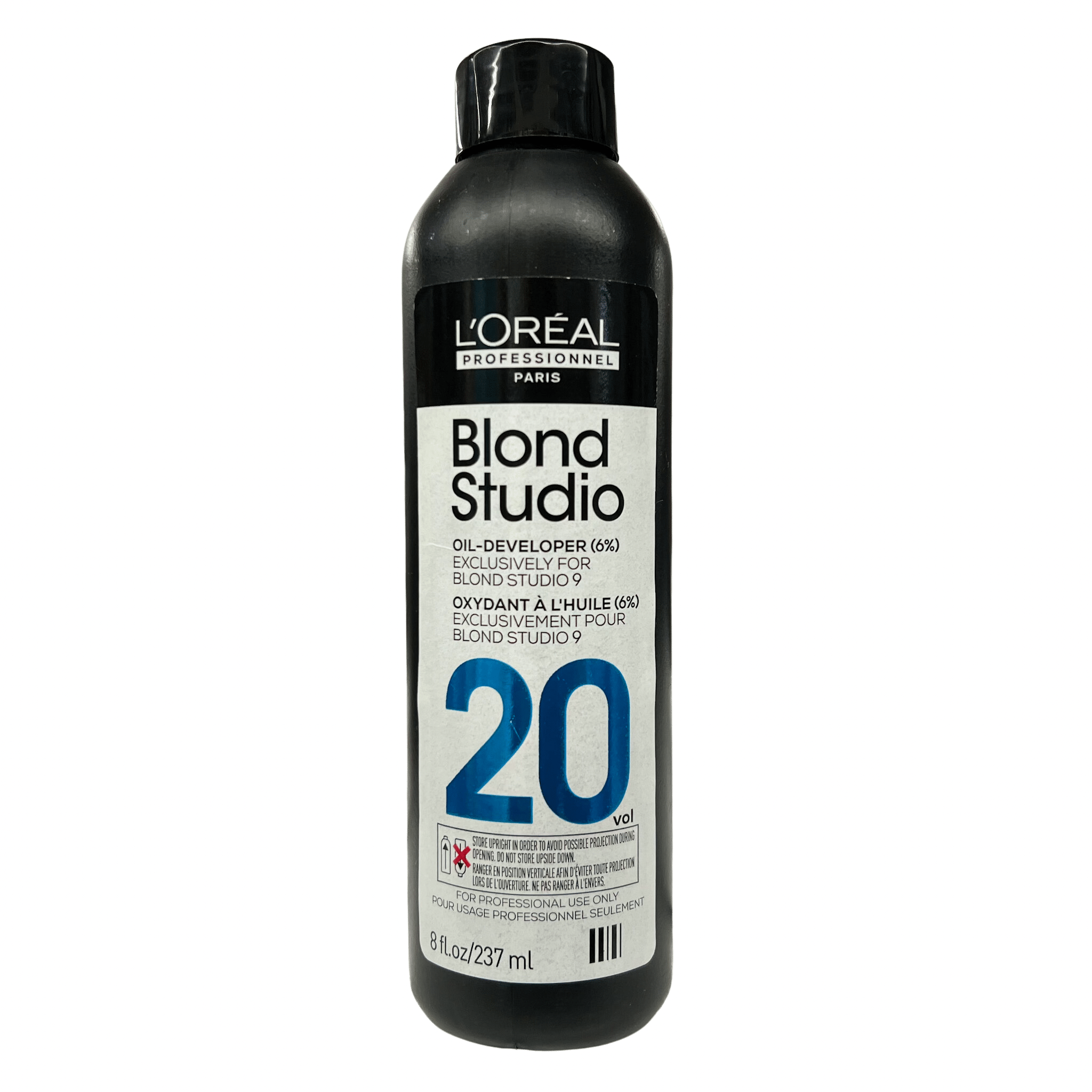 L'Oreal Blond Studio 6% / 20 Vol Oil Developer | cosmeticworld.ca