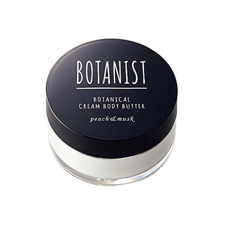 Botanist Botanical Cream Body Butter peach & musk | cosmeticworld.ca