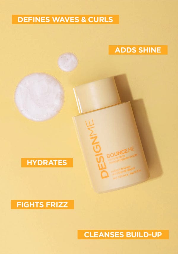 DESIGN ME Bounce.Me Curl Shampoo – Cosmetic World