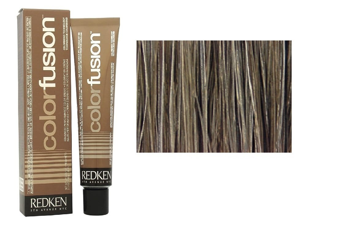Redken Color Fusion 4Ab color creme | cosmeticworld.ca