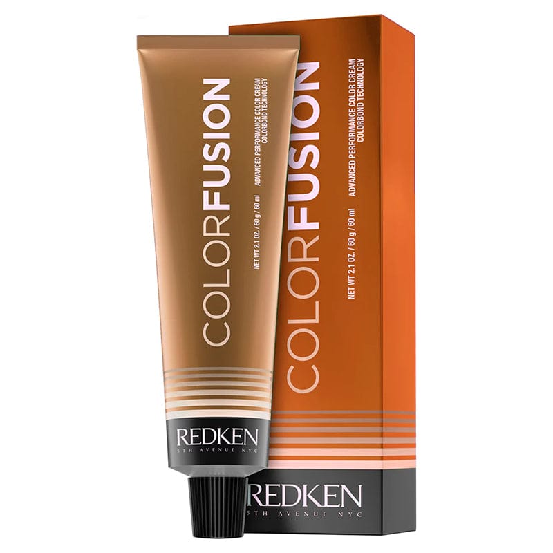 Redken Color Fusion 5Gg Color Creme GOLD/gold | cosmeticworld.ca