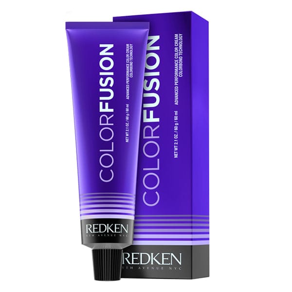 Redken Color Fusion 7Aa ASH/ash Color Creme | cosmeticworld.ca