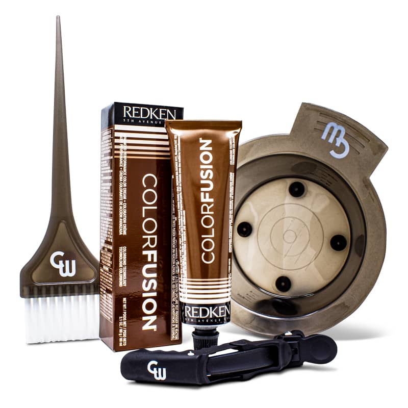 Redken Color Fusion 8Ag Color Creme | cosmeticworld.ca