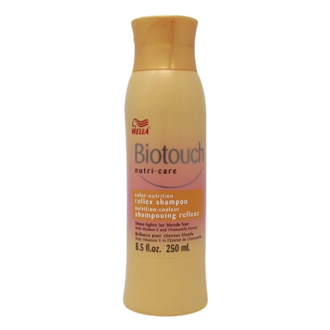 Wella Biotouch Color-nutrition shampoo | cosmeticworld.ca
