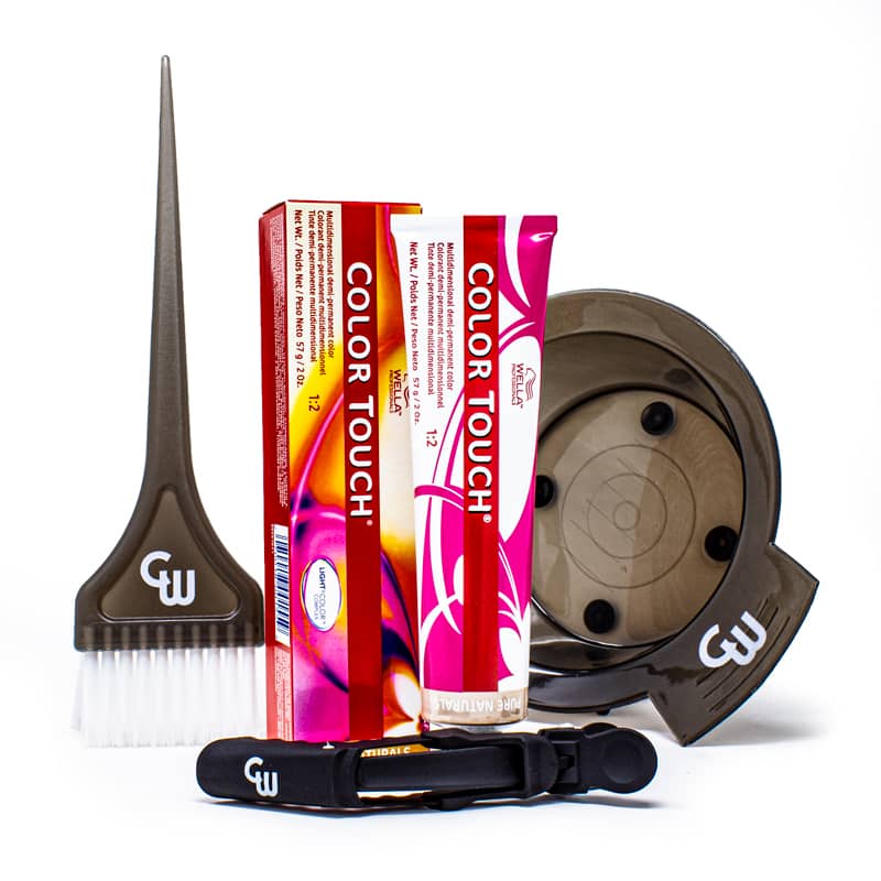 Wella Color Touch 0/00 | www.cosmeticworld.com