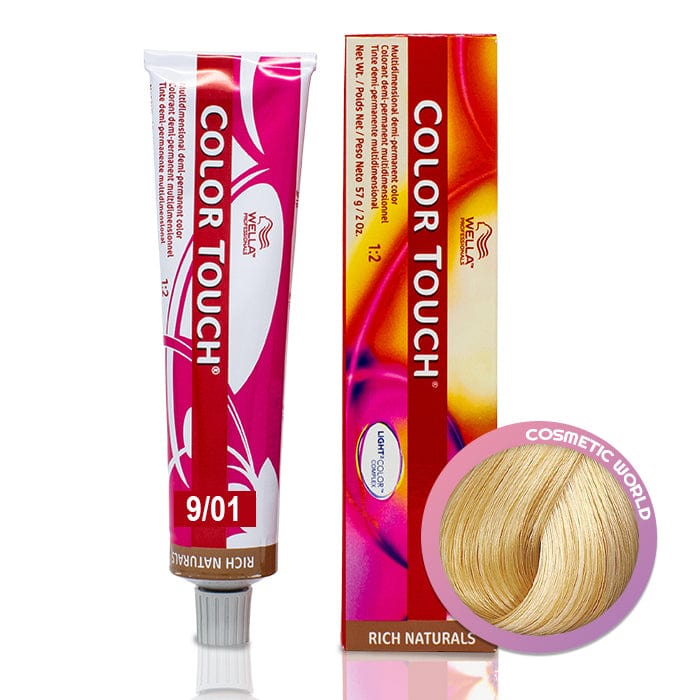 Color Touch 9/01 de Wella Professionals | cosmeticworld.ca