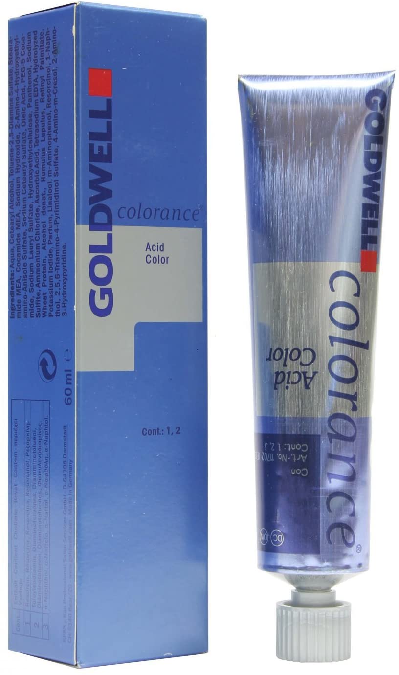Goldwell Colorance Demi Color 5RB Dark Red Beech | cosmeticworld.ca