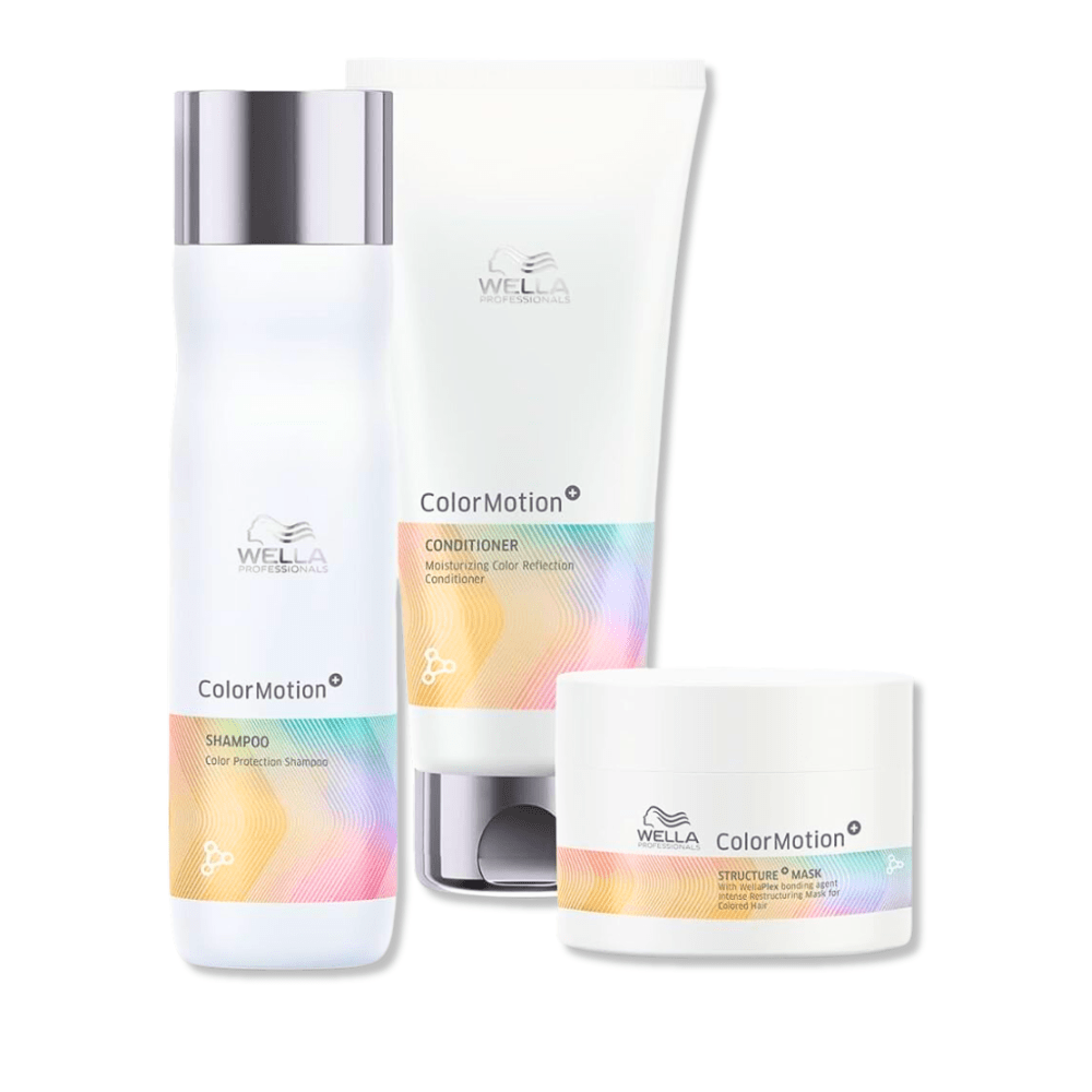 Wella Colormotion Holiday Set | cosmeticworld.ca
