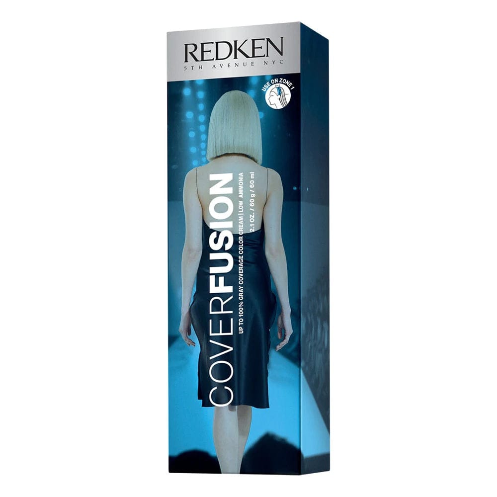 Redken Cover Fusion 8NN Color Creme | cosmeticworld.ca