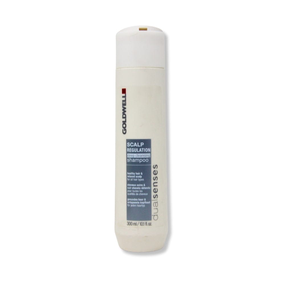 Goldwell Scalp Regulation Deep Cleansing Shampoo | cosmeticworld.ca