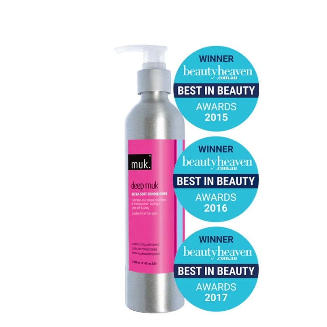 Muk - Revitalisant ultra doux Deep Muk | cosmeticworld.ca