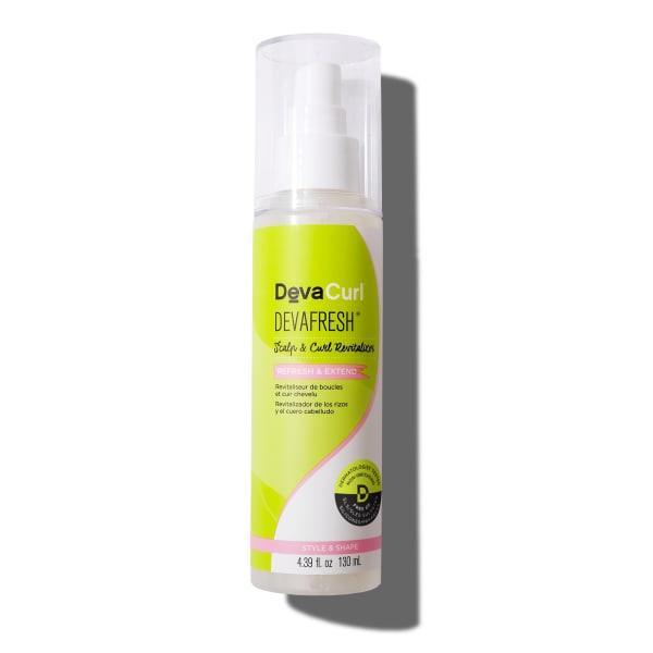 Revitalisant pour cuir chevelu et boucles DevaCurl Devafresh | cosmeticworld.ca
