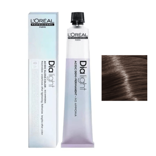 L'Oreal Dia Light: Ammonia-Free Demi-Permanent Color – Cosmetic World