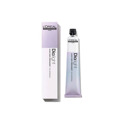 L'Oreal Dia Light: Ammonia-Free Demi-Permanent Color – Cosmetic World