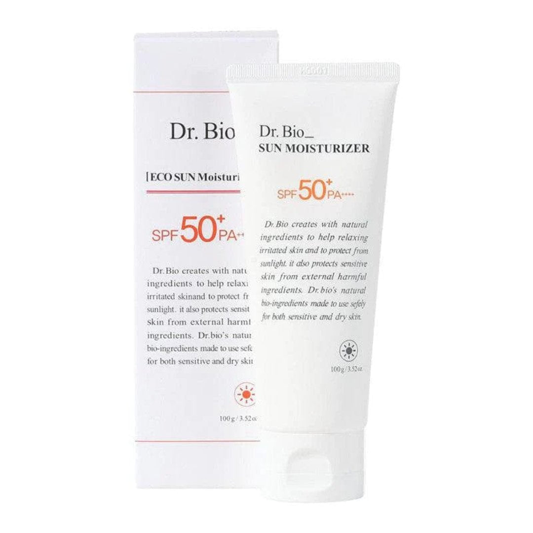 Dr.Bio Eco Sun Moisturizer SPF50+ | cosmeticworld.ca